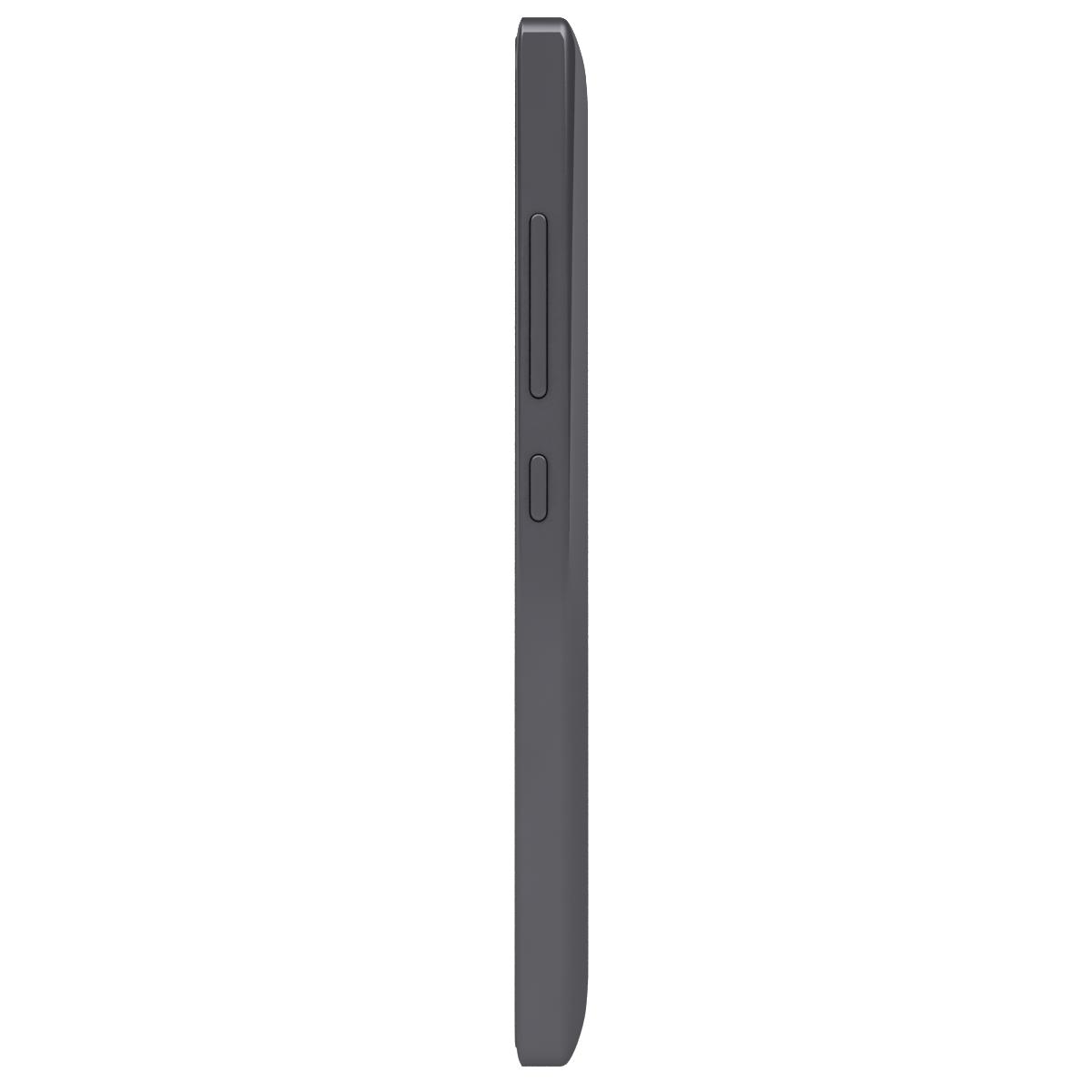 nokia x black 3d model