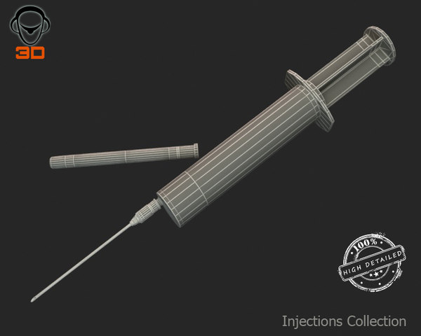 max injections modeled