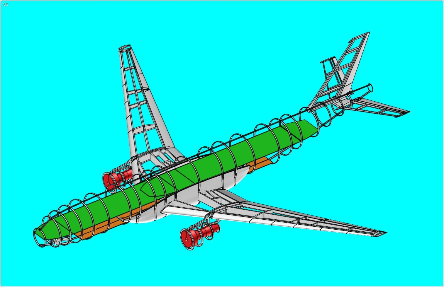 3d a330 mrtt multipurpose transport