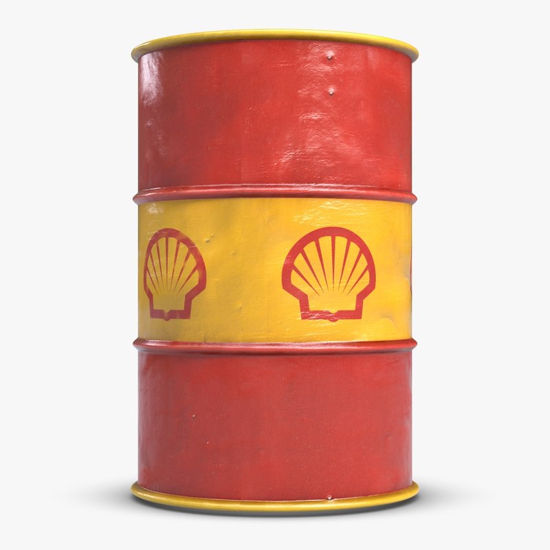 barrel 2 shell oil 3ds