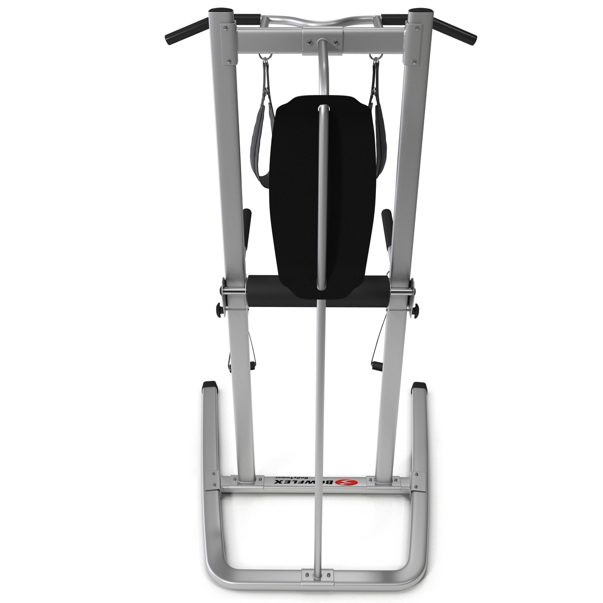 3ds max bowflex body tower