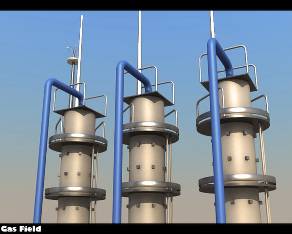 maya gas field