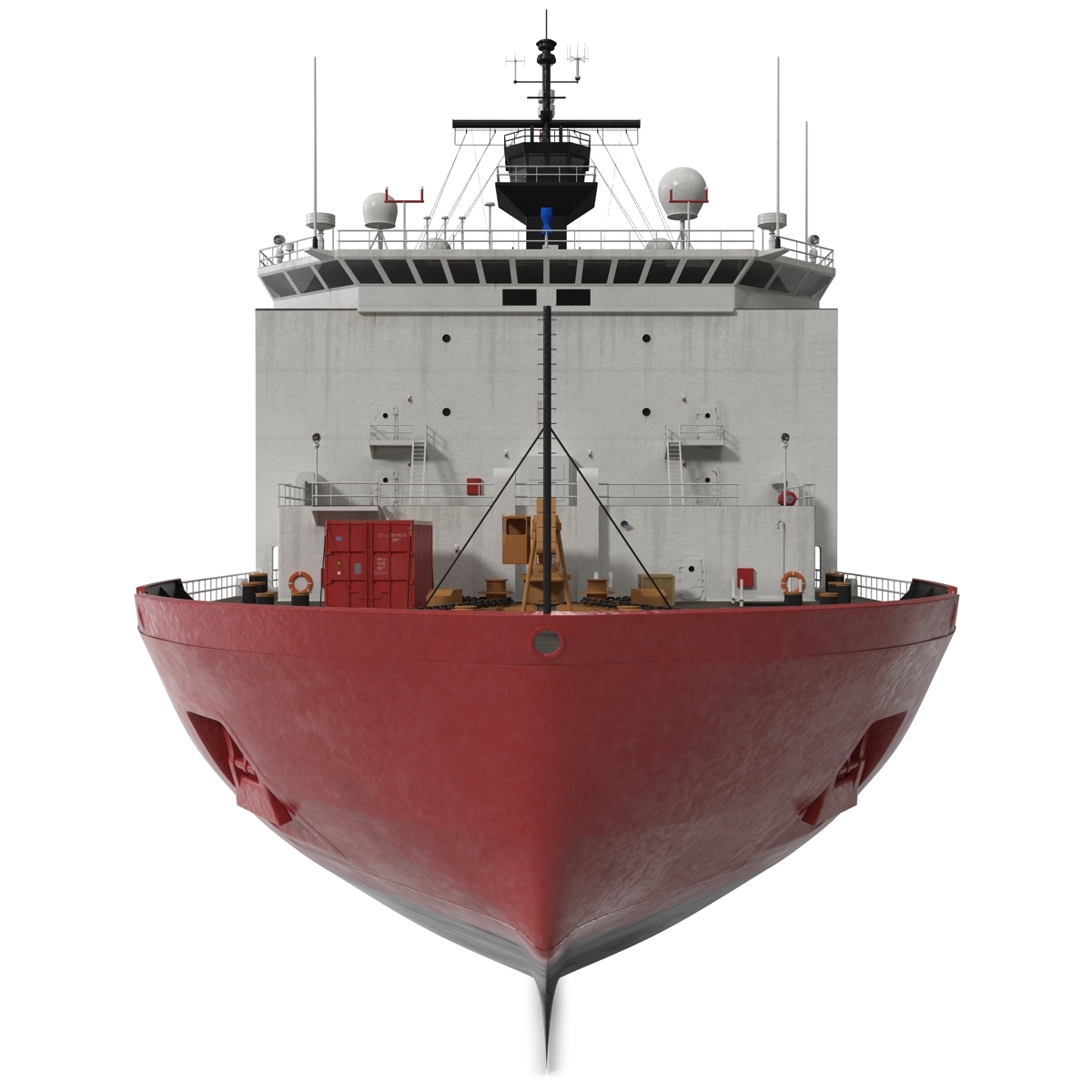 3d model icebreaker wagb-20