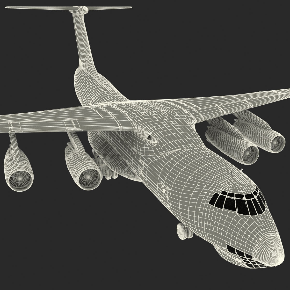 ilyushin il-76 candid max