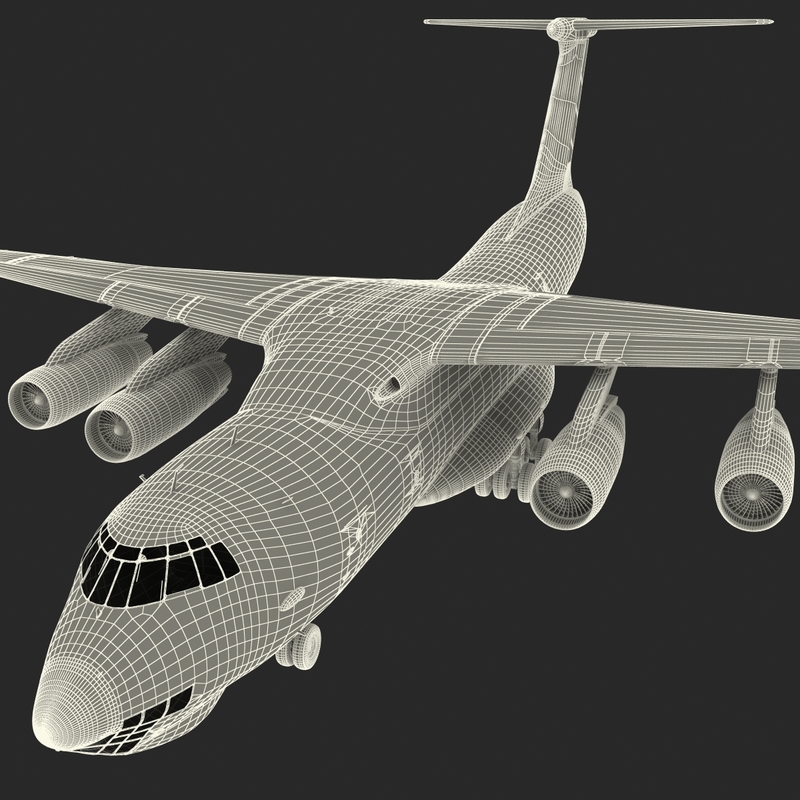 ilyushin il-76 candid max
