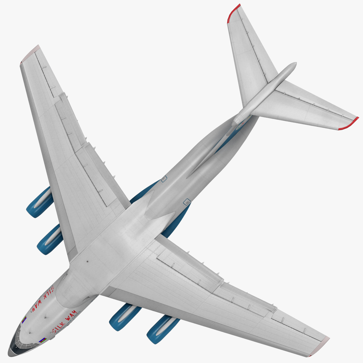 ilyushin il-76 candid max