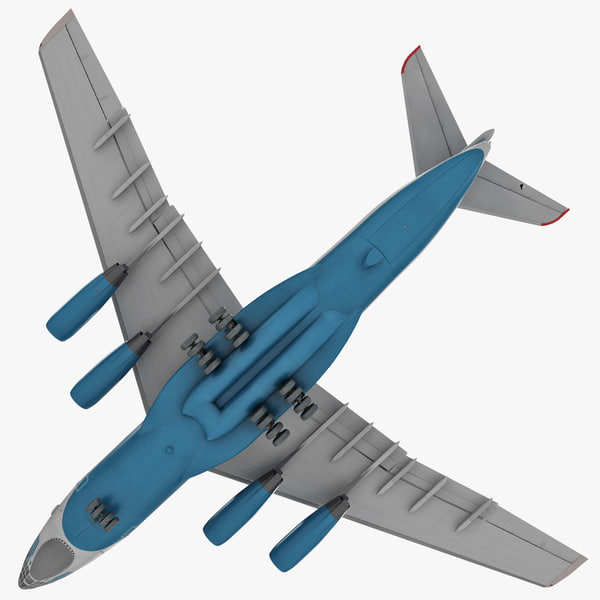 ilyushin il-76 candid max