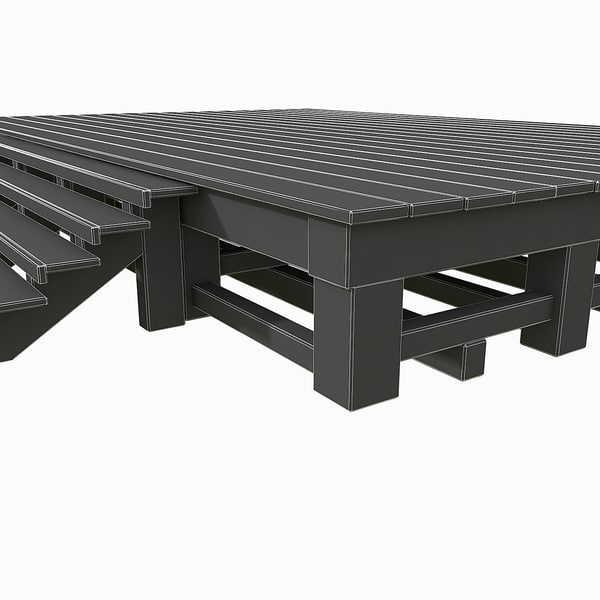 max platform wood