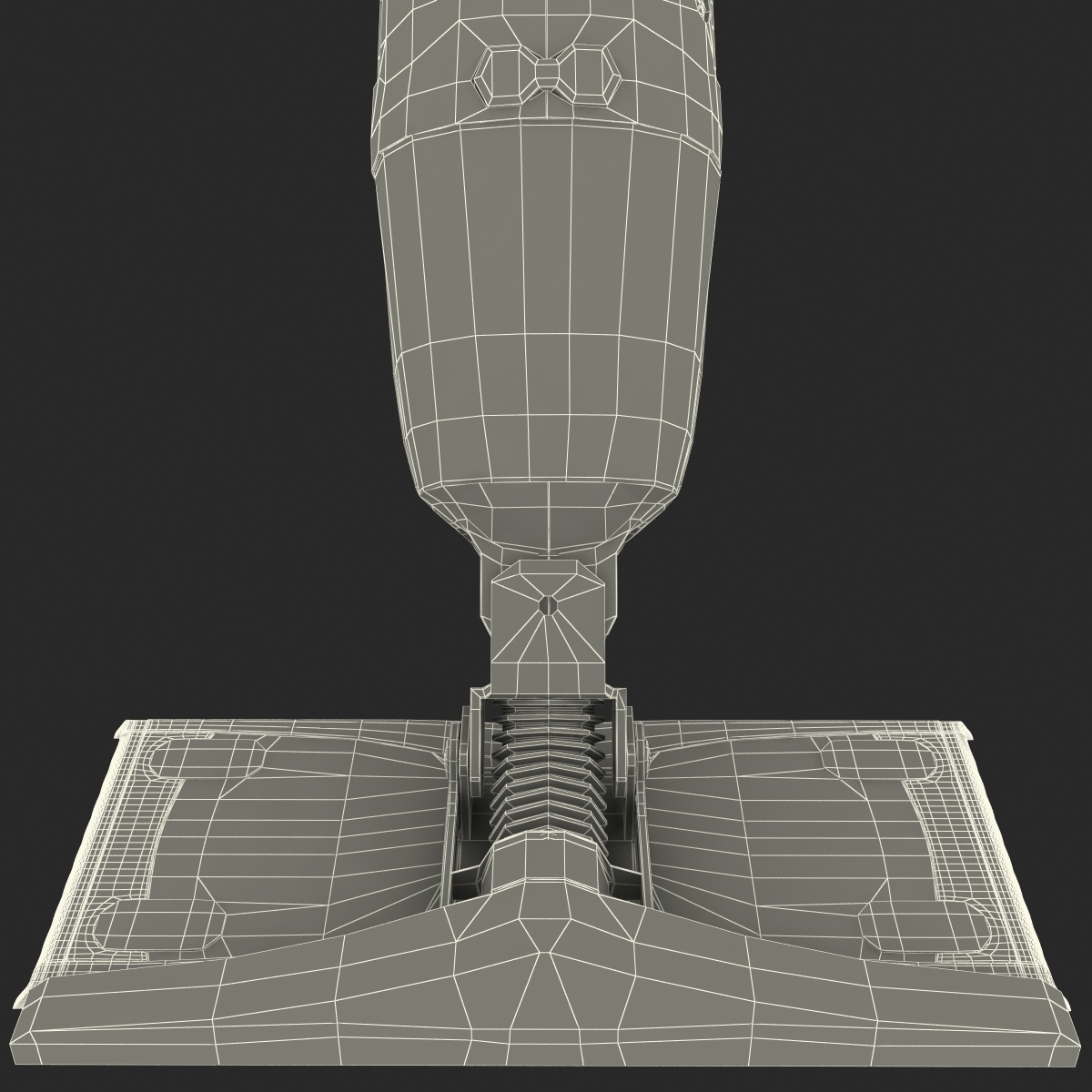 3d model swiffer sweeper