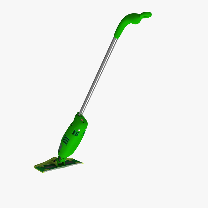 3d model swiffer sweeper