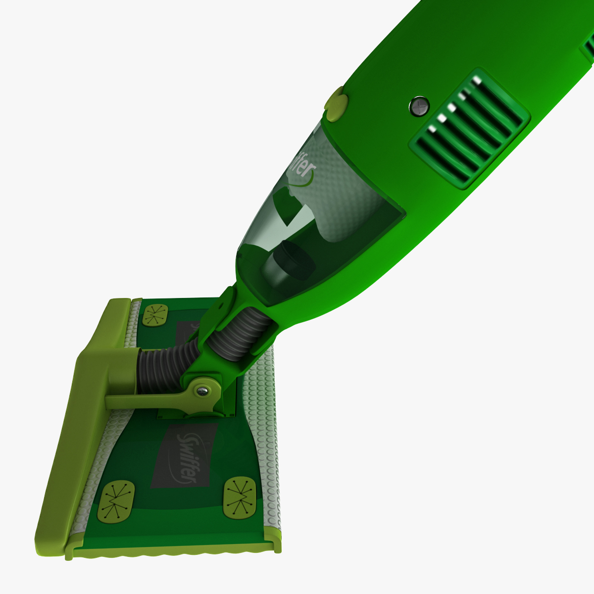 3d model swiffer sweeper