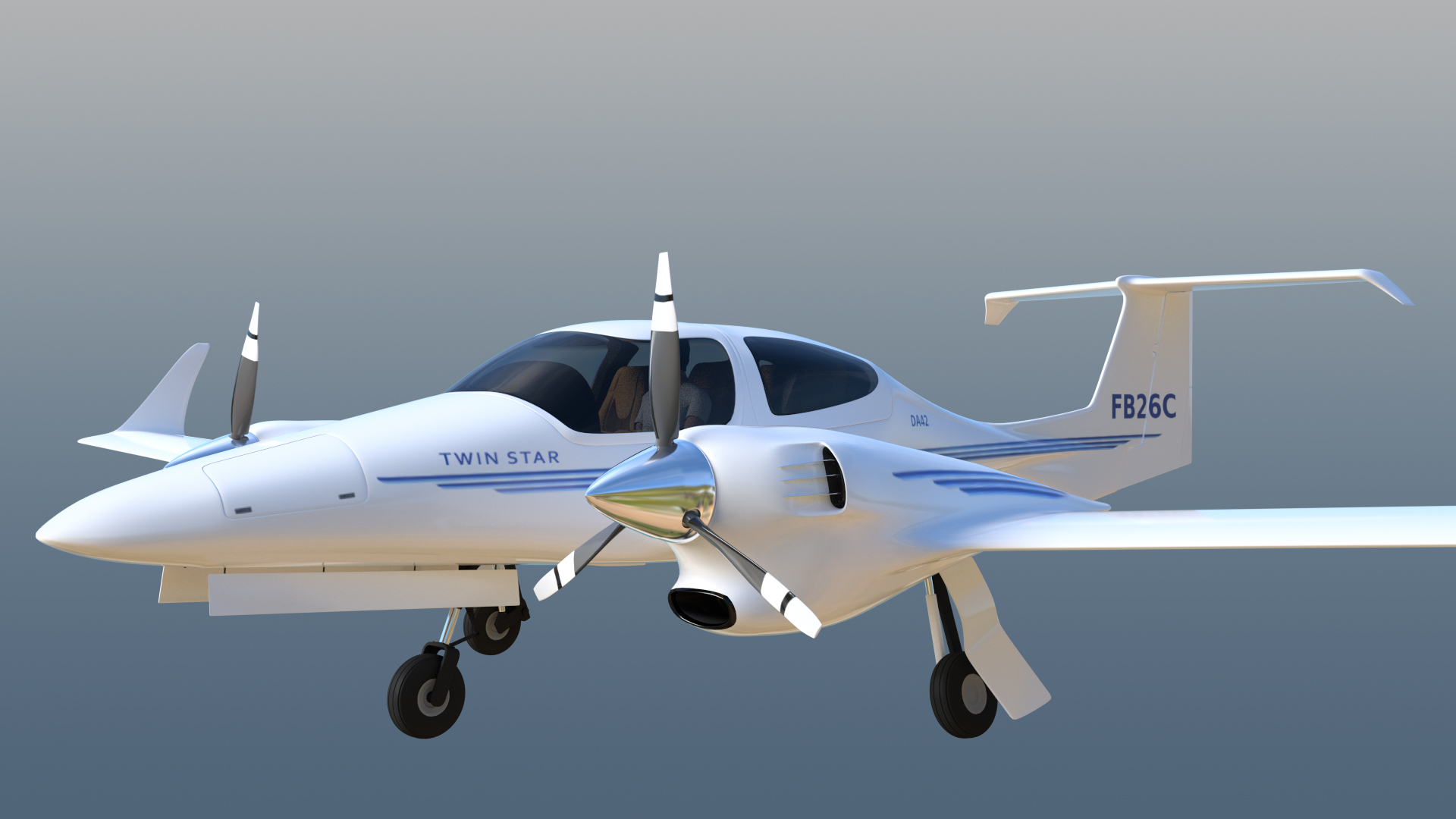 3d diamond da42 twin star