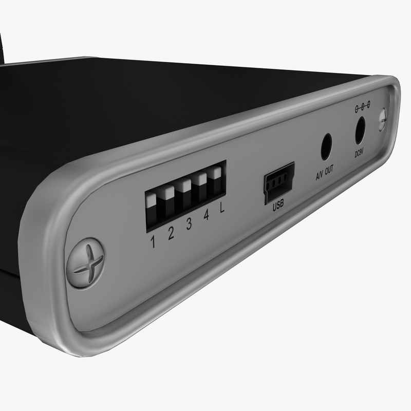 wireless camera receiver swann max