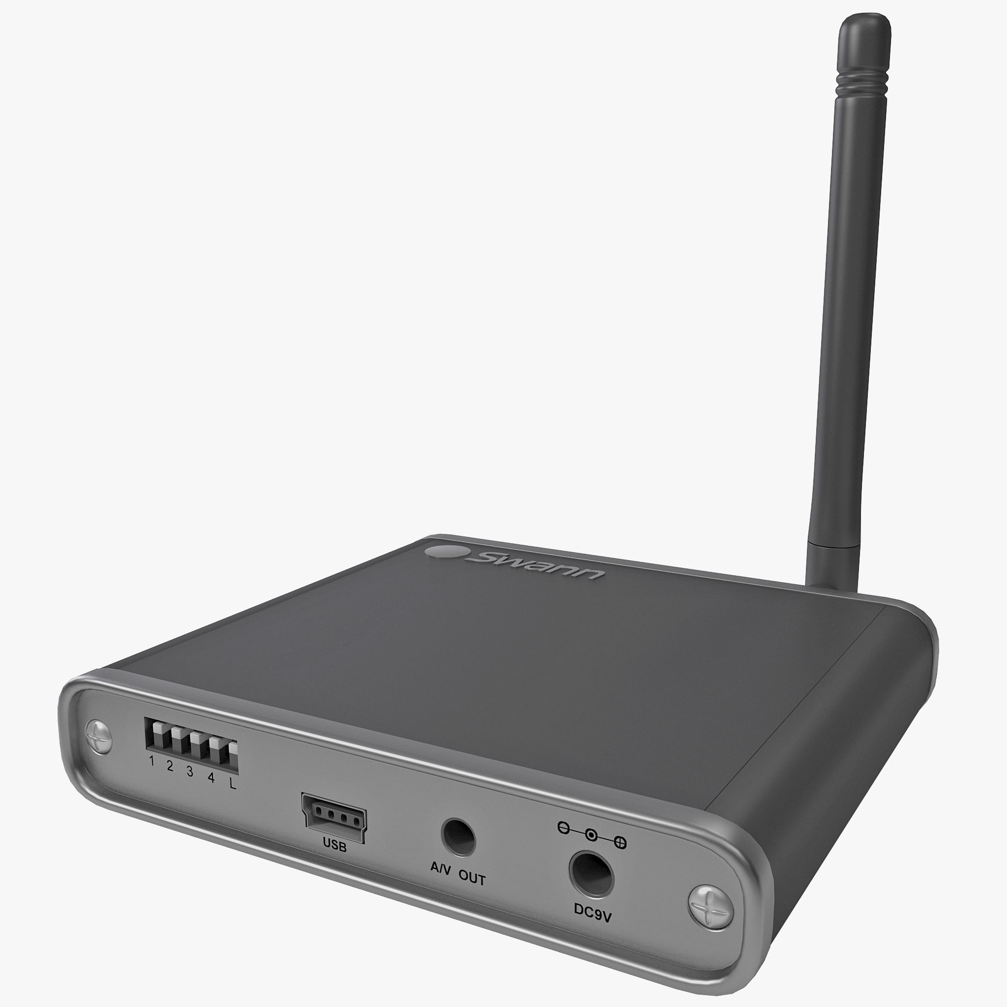 wireless camera receiver swann max