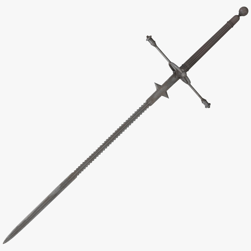 max zweihander sword