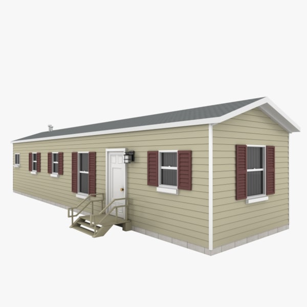 3D Portacabin Models | TurboSquid