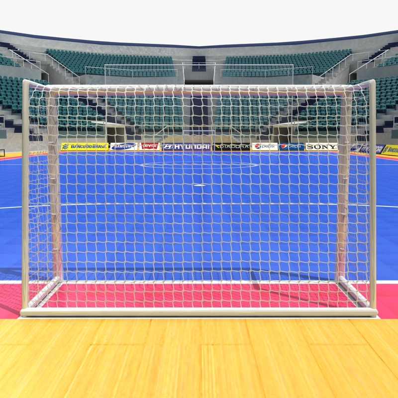 max futsal arena soccer