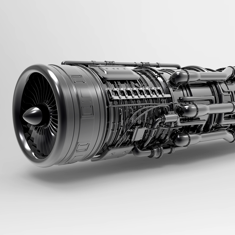 max aircraft engine