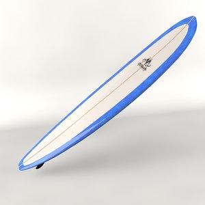 Surfboard 3D Models for Download | TurboSquid