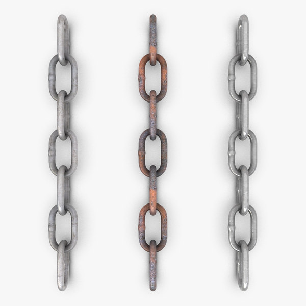 Chain 3D Models for Download | TurboSquid