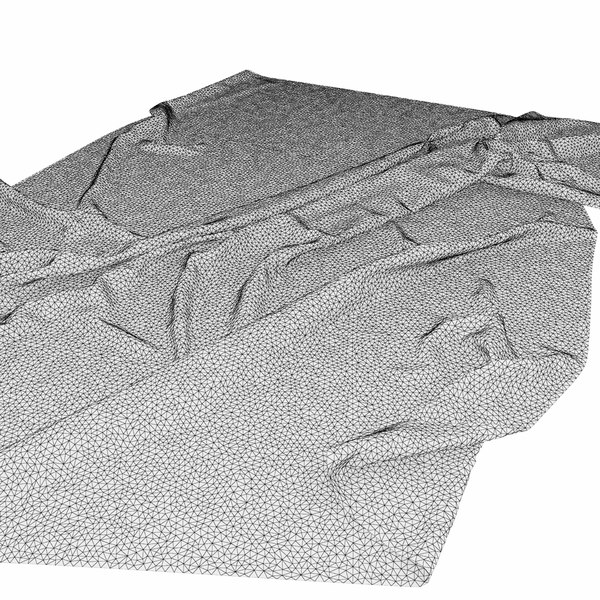 velvet fabric 3d max