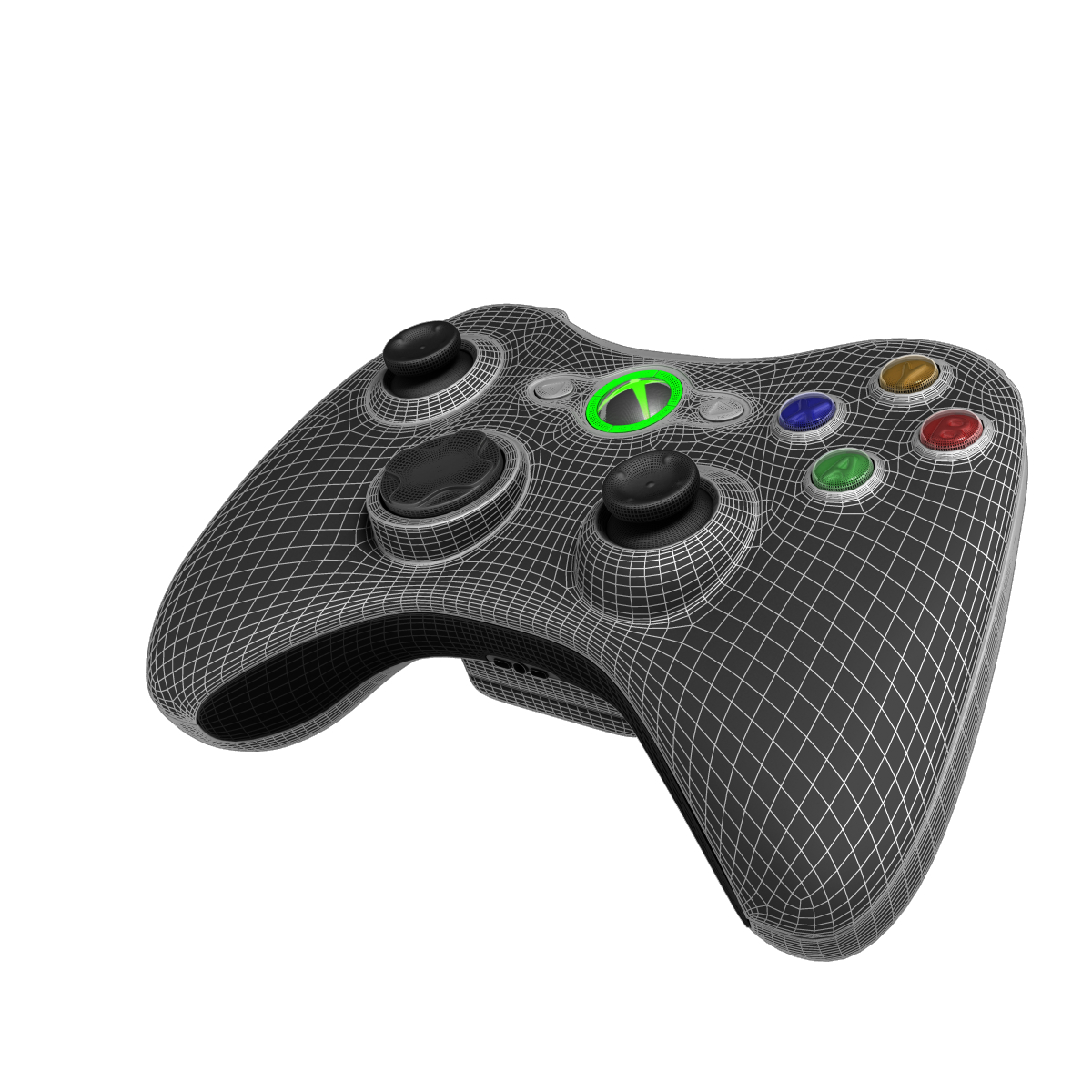 xbox 360 controller ma