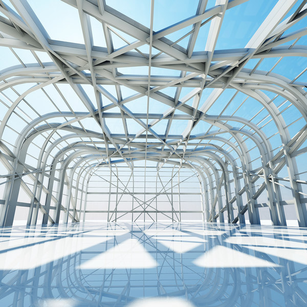 modelo 3d Estructura arquitectónica 2016 - TurboSquid 828386