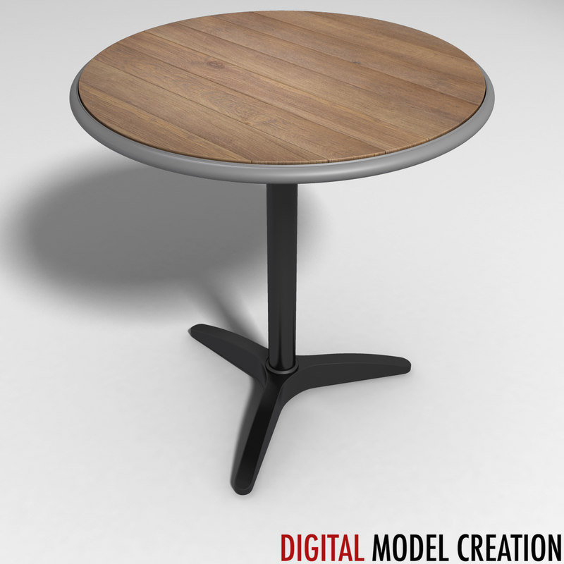 maya table furniture