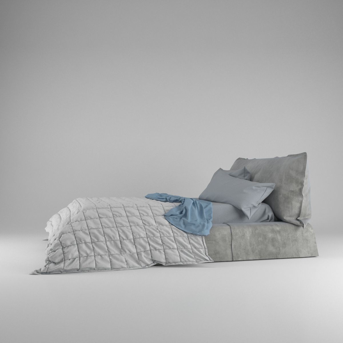 baxter paris slim bed max