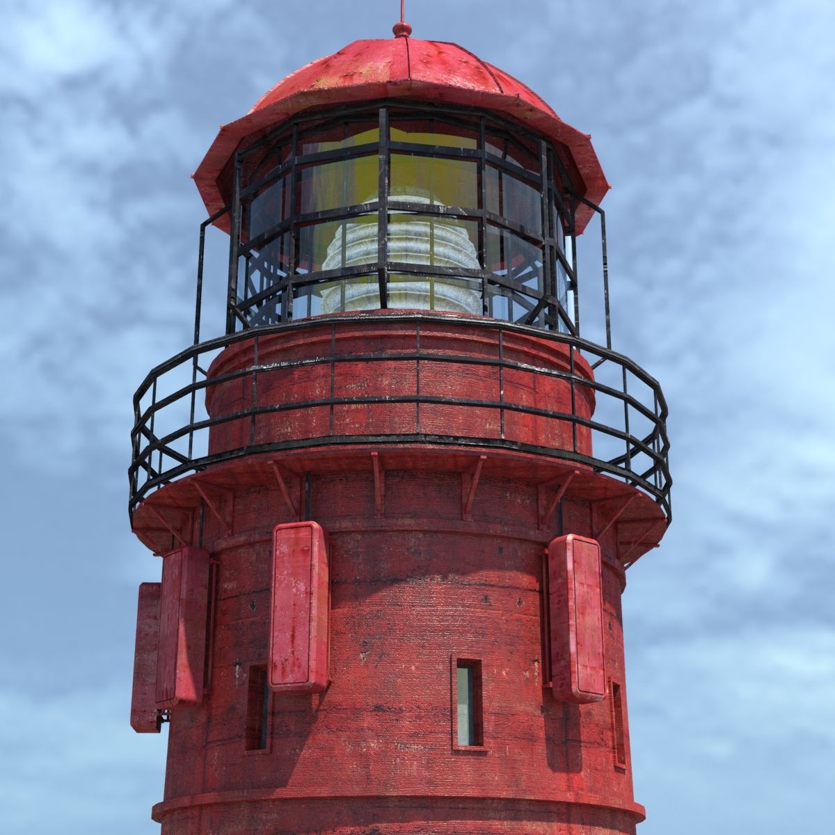 lighthouse lights max