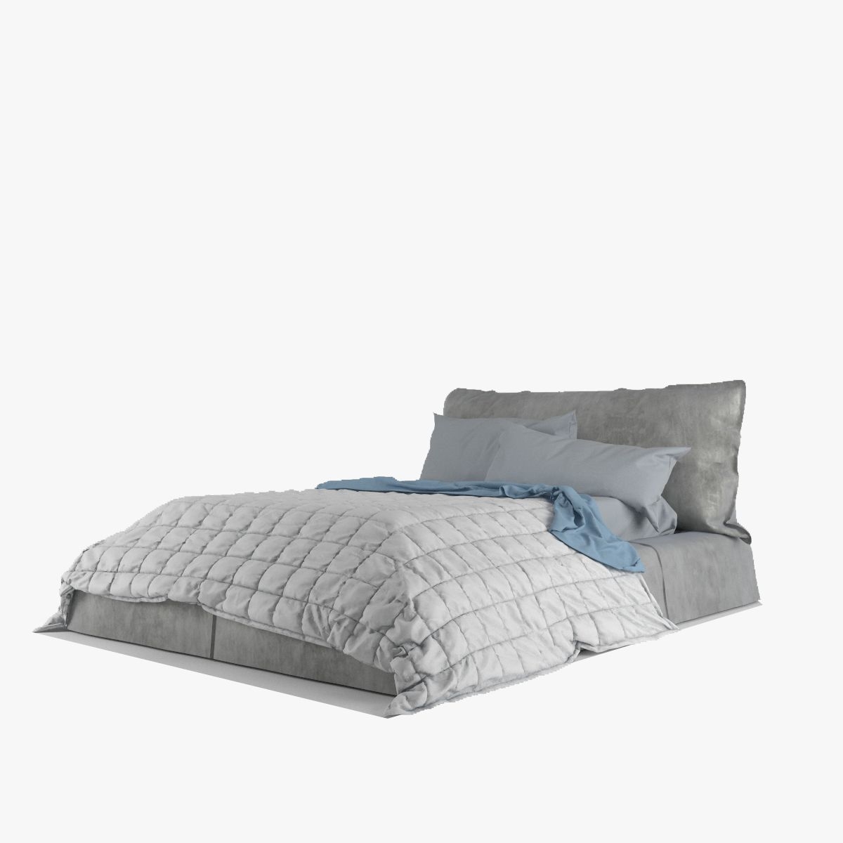 baxter paris slim bed max