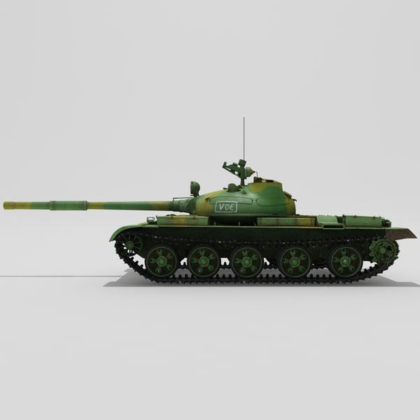 max t-62 soviet main battle tank