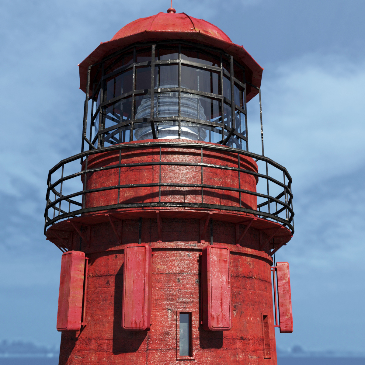 lighthouse lights max