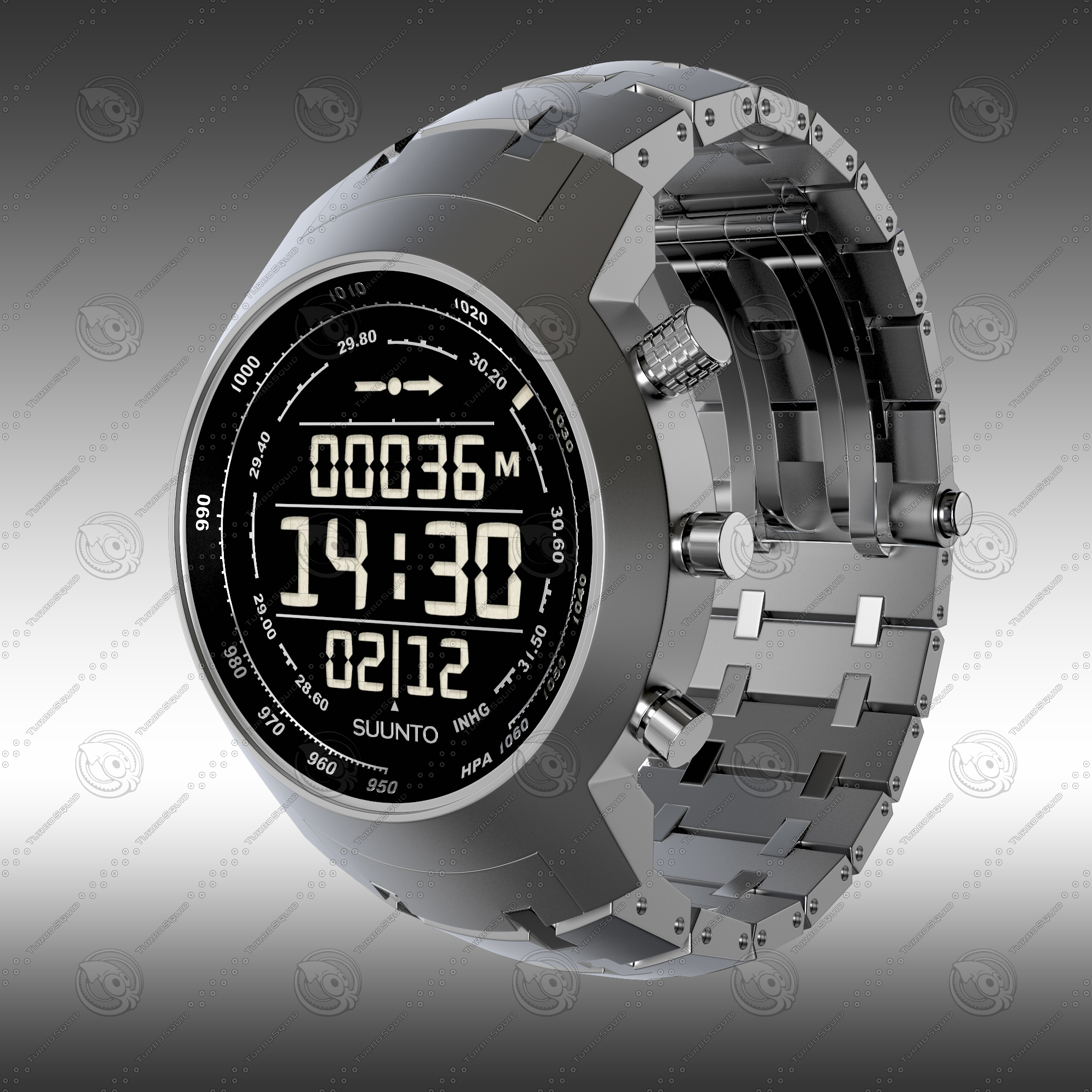 suunto elementum terra watch 3d max