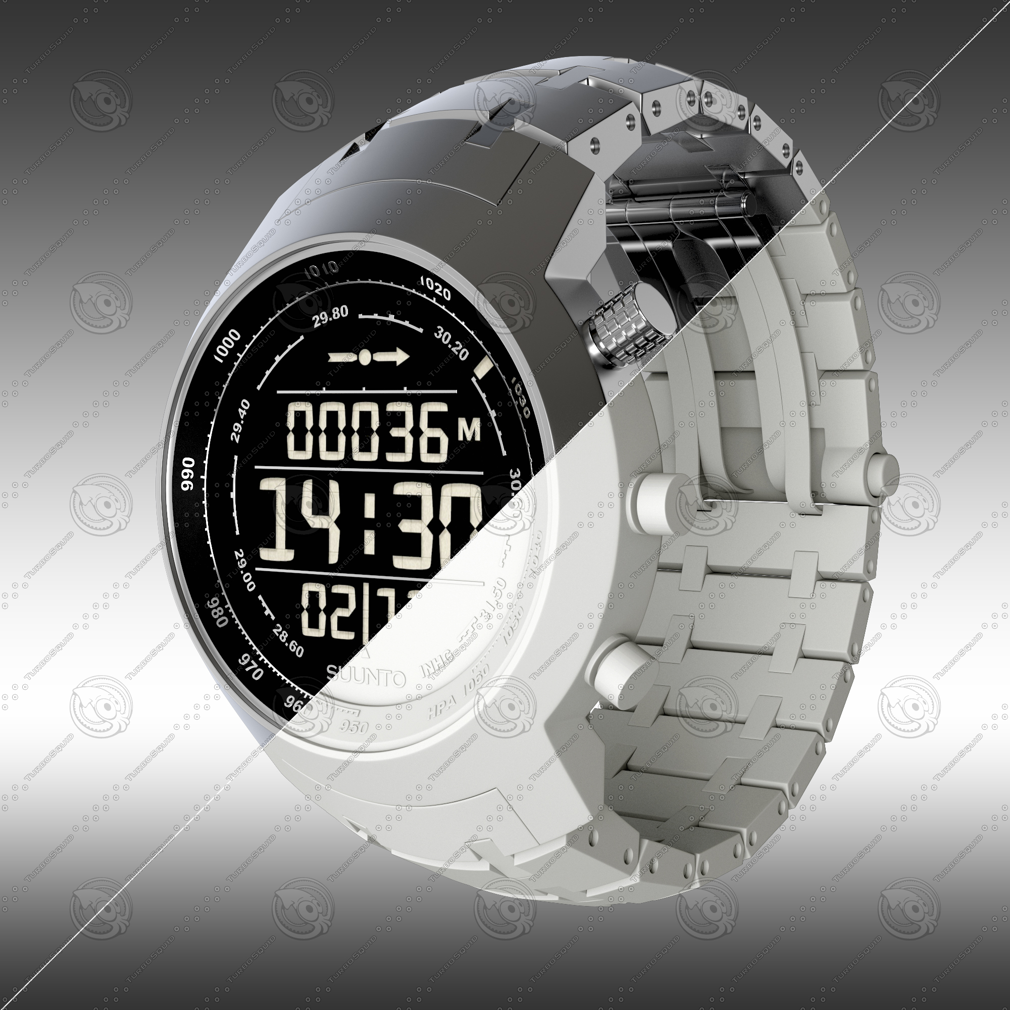 suunto elementum terra watch 3d max