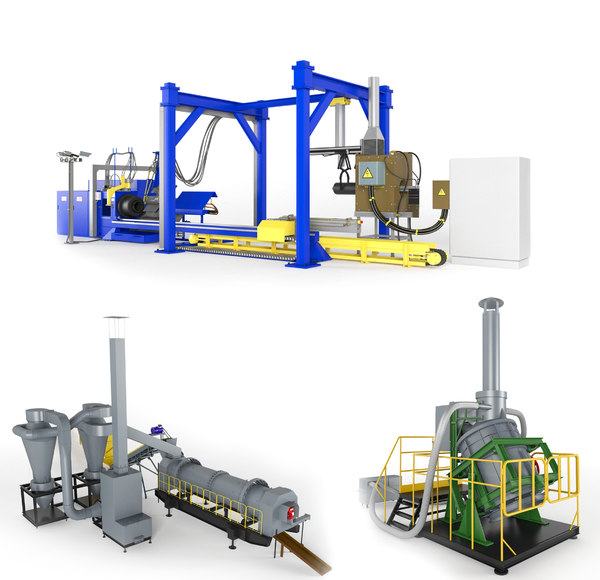 Food Packaging Machine 3D Models for Download | TurboSquid