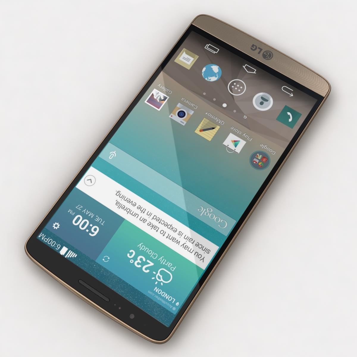 lg g3 shine gold max