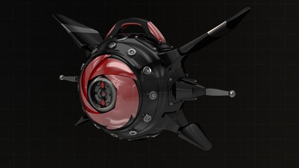 3D Orb Models | TurboSquid