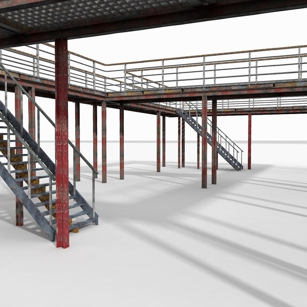 Catwalk 3D Models for Download | TurboSquid
