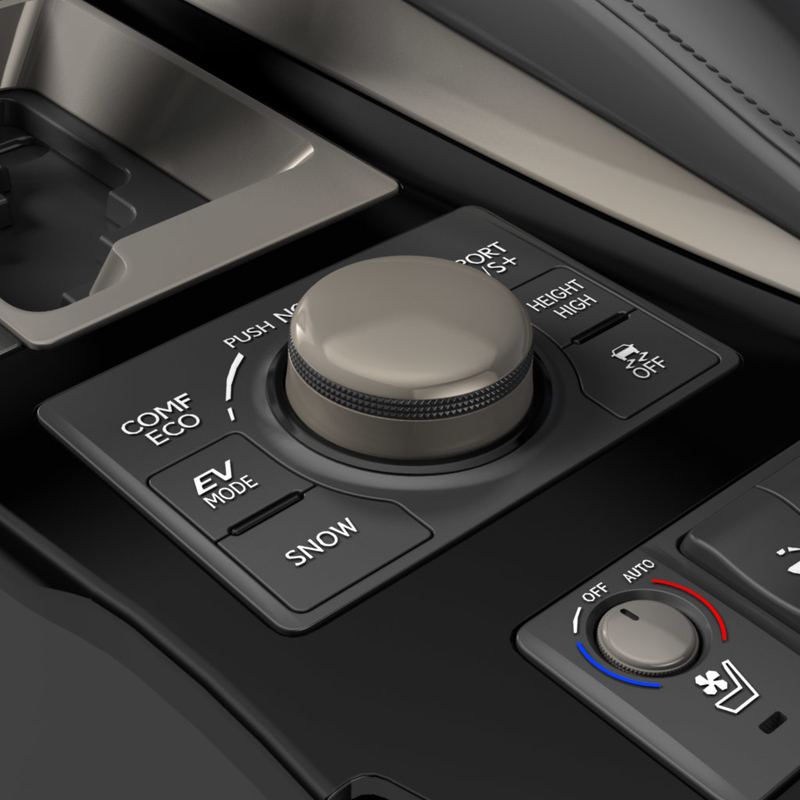 gear gearshift shift 3d model