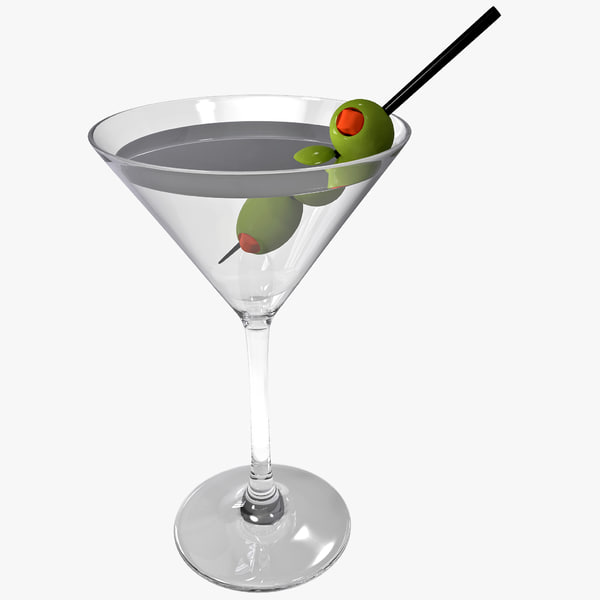 Cocktail 3D Models for Download | TurboSquid