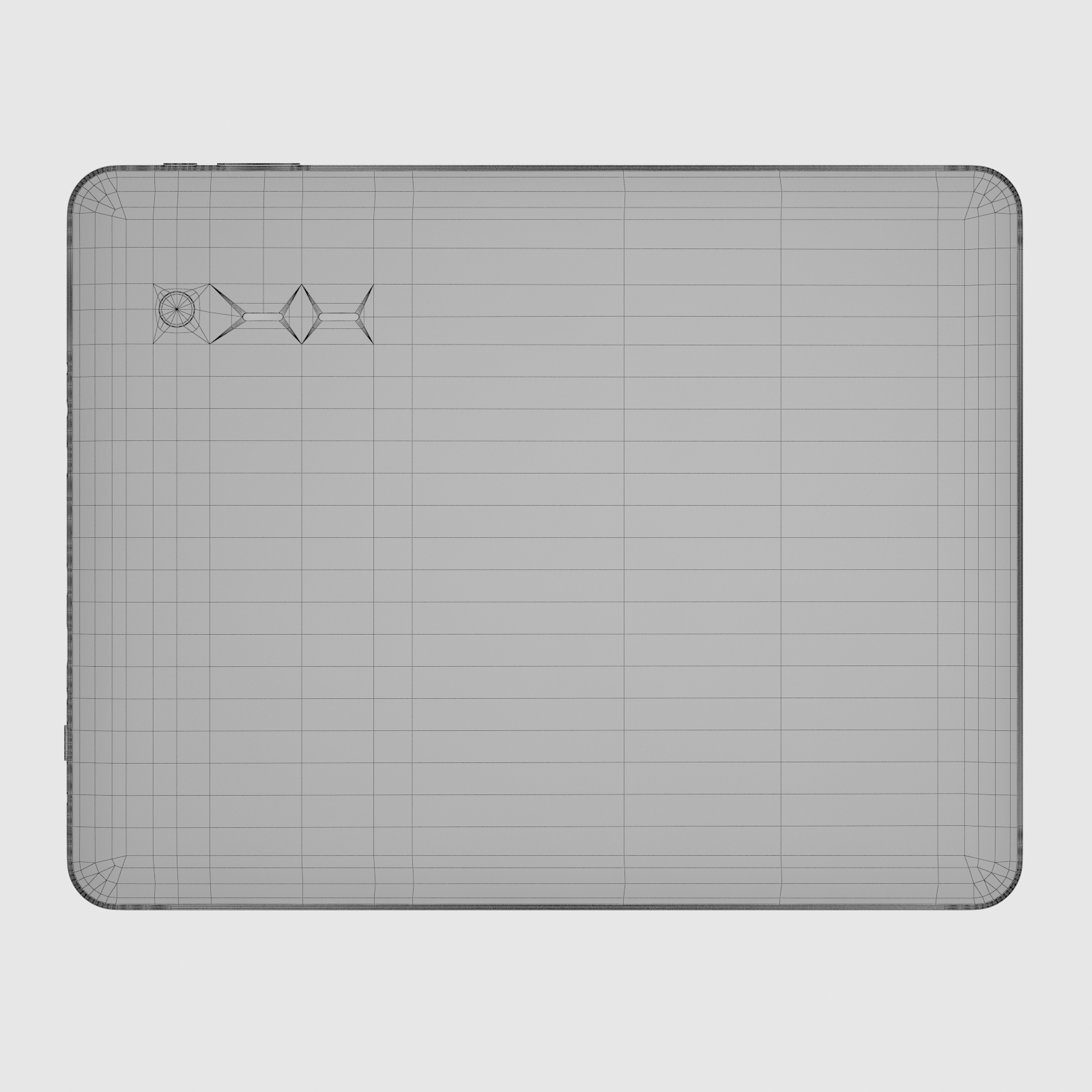 android silver pc tablet max