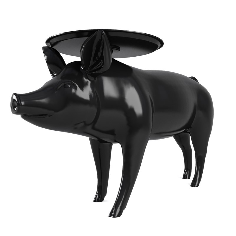 max moooi pig table