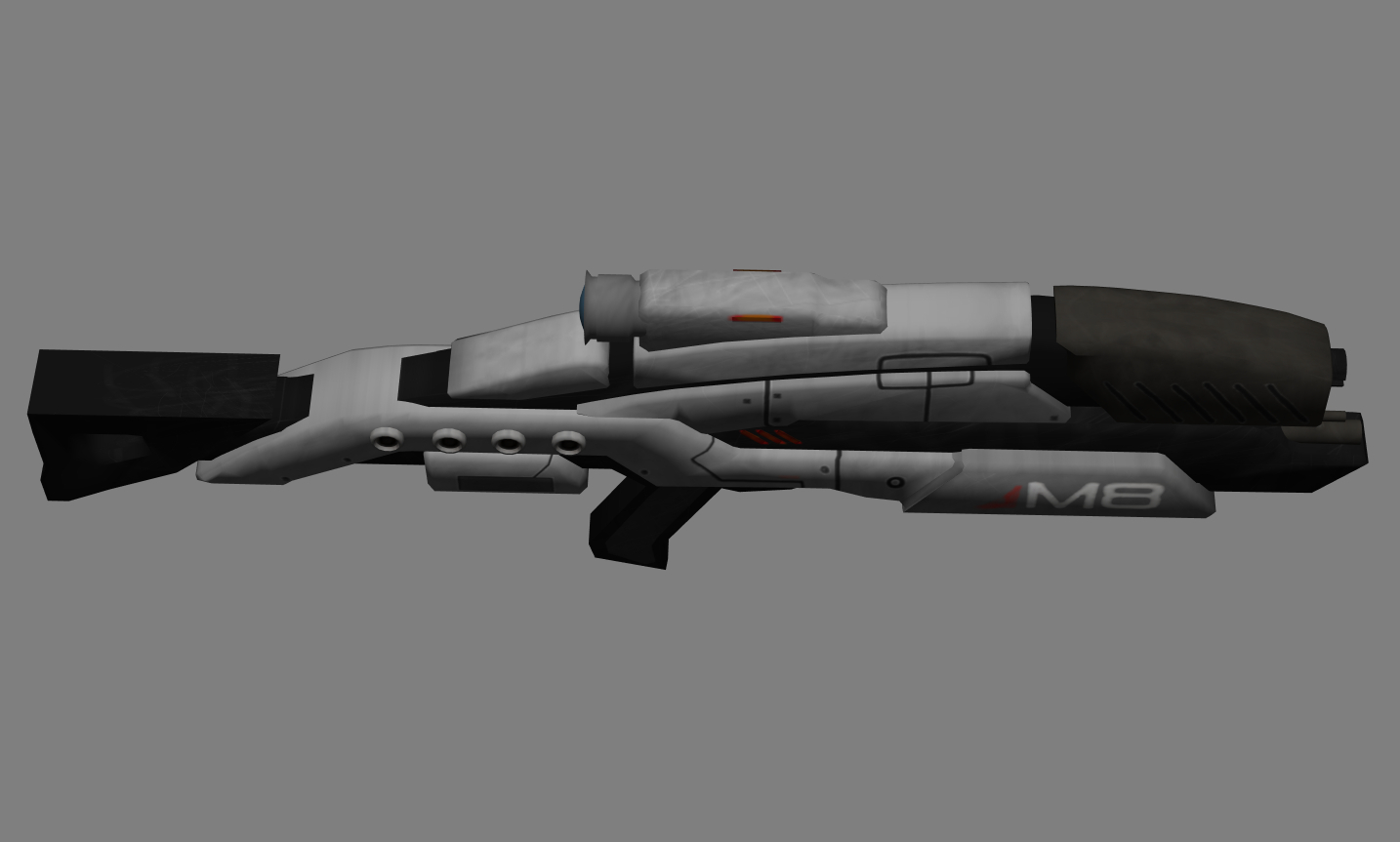 xsi m8 avenger assault rifle