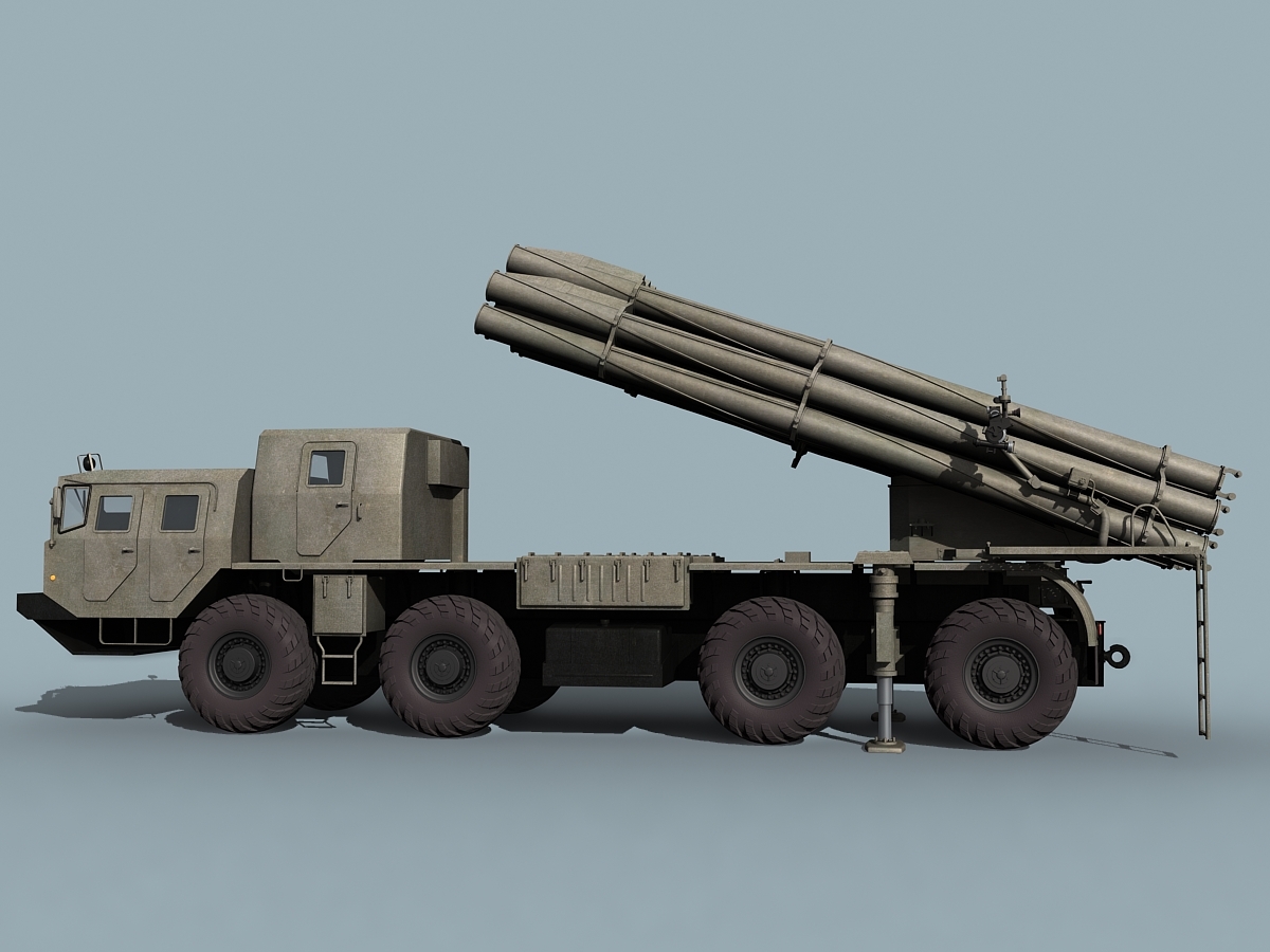 9a52-2 bm-30 smerch 3ds