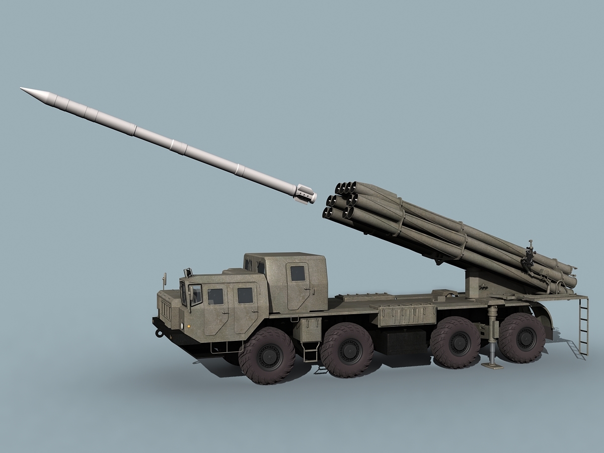 9a52-2 bm-30 smerch 3ds