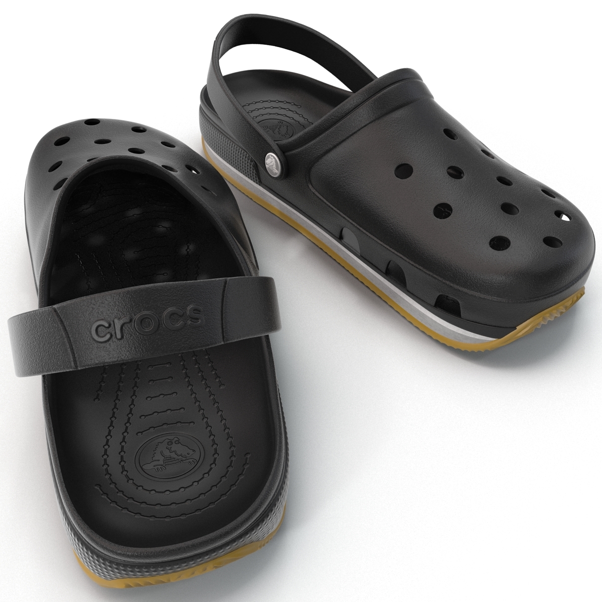 crocs crocband shoe max