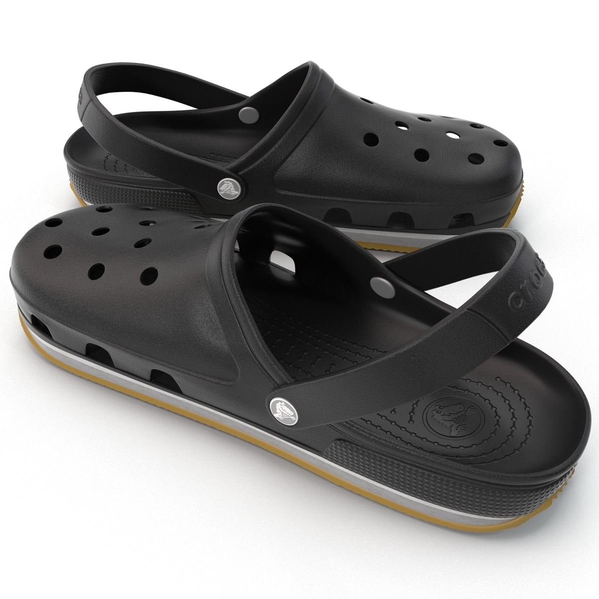 crocs crocband shoe max