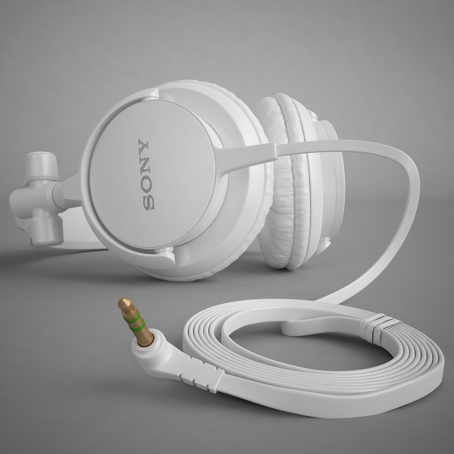 sony mdr-v55 3d max