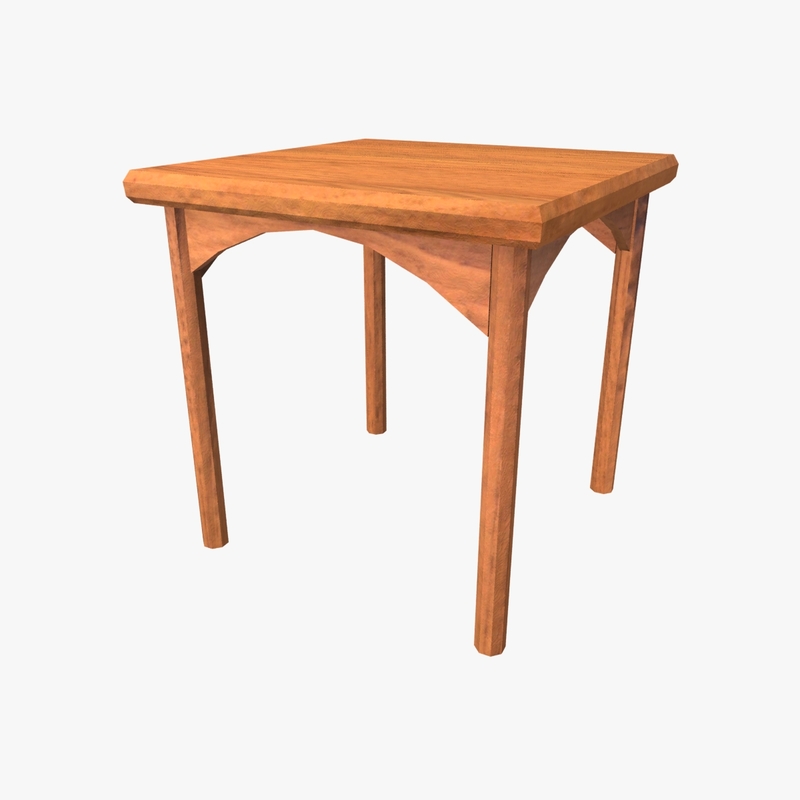 maya table